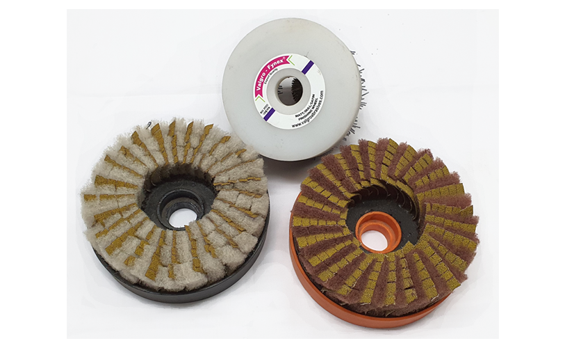 VALGRO BRUSHING MACHINE