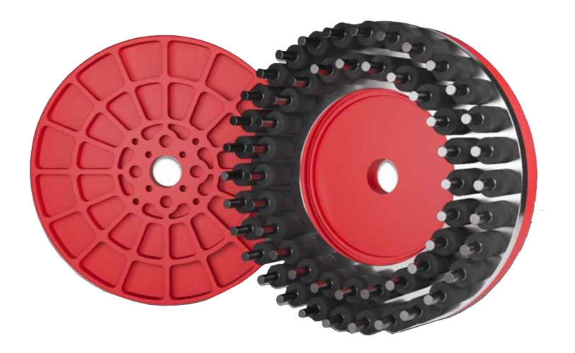 VALGRO BRUSHING MACHINE