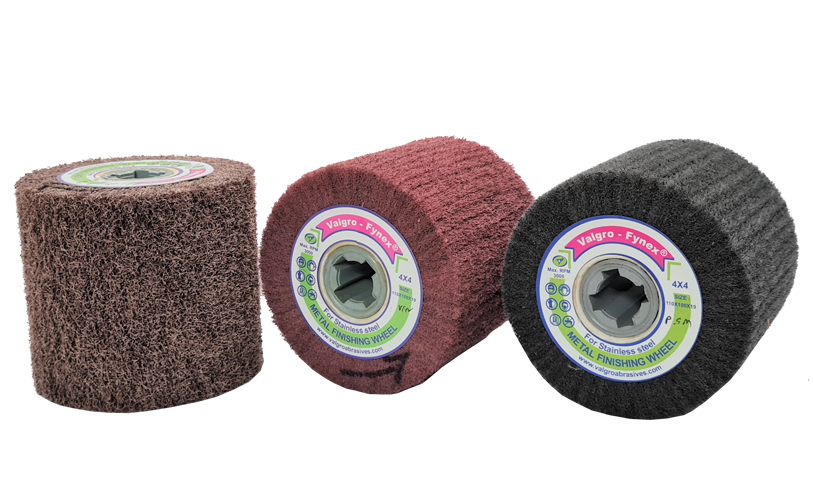 VALGRO BRUSHING MACHINE